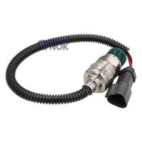 China E320B 320C 320D cater Excavator Spare Parts High Pressure Sensor 221-8859 2218859 for sale