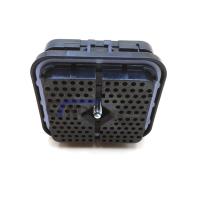China C9 Engine Excavator Spare Parts 264-5732 Computer Board Plug Assembly Connector 2645732 120 Hole For  CAT 336D 345D 349D for sale