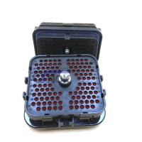 China C9 Engine Excavator Spare Parts 264-5732 Computer Board Plug Assembly Connector 2645732 120 Hole For  CAT 336D 345D 349D for sale