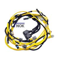 China PC400-8 Excavator Spare Parts Engine Wiring Harness 6251-81-9810 For SAA6D125-5 for sale