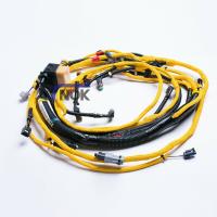China PC400-8 Excavator Spare Parts Engine Wiring Harness 6251-81-9810 For SAA6D125-5 for sale
