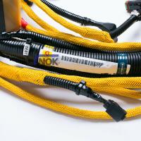 China PC400-8 Excavator Spare Parts Engine Wiring Harness 6251-81-9810 For SAA6D125-5 for sale