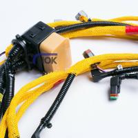 China PC400-8 Excavator Spare Parts Engine Wiring Harness 6251-81-9810 For SAA6D125-5 for sale
