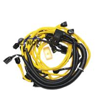 China PC400-8 Excavator Spare Parts Engine Wiring Harness 6251-81-9810 For SAA6D125-5 for sale