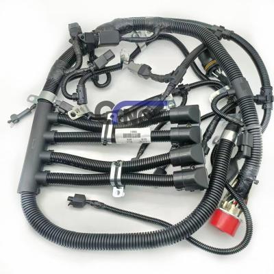 China Cummins M11 QSM11 Engine Wiring Harness 2864514 4952750 4059810 4004499 3099354 3658974 Excavator Accessries for sale