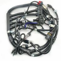 China Cummins M11 QSM11 Engine Wiring Harness 2864514 4952750 4059810 4004499 3099354 3658974 Excavator Accessries for sale