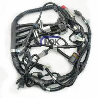 China Cummins M11 QSM11 Engine Wiring Harness 2864514 4952750 4059810 4004499 3099354 3658974 Excavator Accessries for sale
