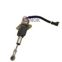 China 4063712 Flameout Solenoid Valve 6743-81-9141 For PC360 PC300-7 PC350-7 Excavator for sale