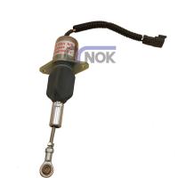 China 4063712 Flameout Solenoid Valve 6743-81-9141 For PC360 PC300-7 PC350-7 Excavator for sale