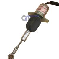 China 4063712 Flameout Solenoid Valve 6743-81-9141 For PC360 PC300-7 PC350-7 Excavator for sale