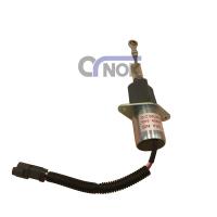 China 4063712 Flameout Solenoid Valve 6743-81-9141 For PC360 PC300-7 PC350-7 Excavator for sale