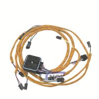 China Excavator Accessories C6.4  Engine Injector Wiring Harness 3054893 Fit For cater 320D 321D 323D for sale