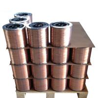 China Free Sample CO2 Mig Welding Wire ER70s-6 for sale