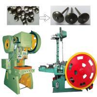 China Factory supply roofing nail making machine with umbrella head high speed top quality for sale