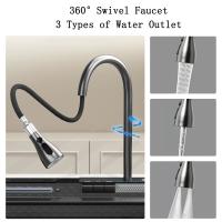 China Digital Display Stainless Steel Kitchen Sink with Nano Honeycomb and Multifunctional Waterfall Rainfall for sale
