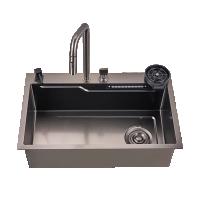 China Work Station Sink High Quality 304 Stainless DishwasherSink for Kitchen for sale