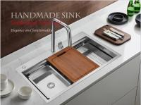 China Work Station Sink High Quality 304 Stainless DishwasherSink for Kitchen for sale
