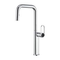 China Brand New Luxury Gourmet Spring Kitchen Sinks Pull Out Kitchen Faucet Extension for sale