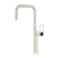 China Brand New Luxury Gourmet Spring Kitchen Sinks Pull Out Kitchen Faucet Extension for sale
