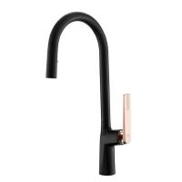 China Modern Contemporary Gold Kitchen Faucet Ceramic Kitchen Mixer Tap Water Taps Classic Hot Cold Sink Faucet for Kitchen for sale