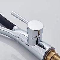 China Brass Bathroom Sanitary Ware Kitchen Basin Water Mixer Good Design Kitchen Water Mixer Faucet Tap for sale