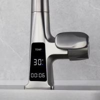China Brass Bathroom Sanitary Ware Kitchen Basin Water Mixer Good Design Kitchen Water Mixer Faucet Tap for sale