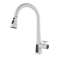 China Brass Bathroom Sanitary Ware Kitchen Basin Water Mixer Good Design Kitchen Water Mixer Faucet Tap for sale