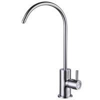 China Water Filter Stainless Steel Wholesale Tap Kitchen Faucet Filter Water Purifier Faucet for sale