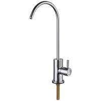 China Water Filter Stainless Steel Wholesale Tap Kitchen Faucet Filter Water Purifier Faucet for sale