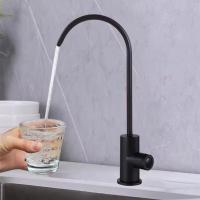 China Water Filter Stainless Steel Wholesale Tap Kitchen Faucet Filter Water Purifier Faucet for sale