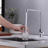 China Deck Mounted Brass Sinks with Ceramic Valve Core Single Handle and Brushed Surface Treatment for Single Hole Installation for sale