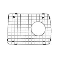 China Rectangular Stainless Steel Sink Bottom Grid Kitchen Sink Grid with Silicone Mat KITCHEN for sale