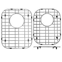 China Rectangular Stainless Steel Sink Bottom Grid Kitchen Sink Grid with Silicone Mat KITCHEN for sale