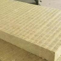 China Building Rock Wool insulation Board Fireproof 1200x600mm 30mm-150mm for sale