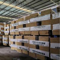 China 1200 Mm X 600 Mm Rockwool Fire Resistant Board Non Combustible Heat Resistant Panel Suitable for Industrial Fireproofing for sale