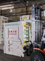 China Yellowish Brown Rockwool Insulation Sheets In Cultural Relic Protection​ for sale