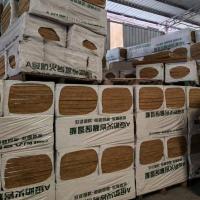 China A1 Non Combustible Fireproof Rock Wool Board 30mm-150mm Thickness for sale