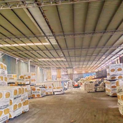 China Rock Wool Board with Compressive Strength ≥40kPa, Class A Fire Resistance, and Temperature Resistance -268℃ to 650℃ for Thermal Insulation for sale