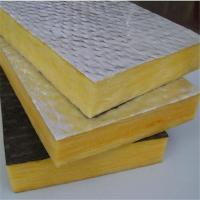 China Rock Wool Panel Mineral Wool Insulation Board with Temperature Resistance -268℃ to 650℃ and Low Water Absorption for Thermal Acoustic Insulation for sale