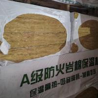 China Rigid Rockwool Board with Waterabsorption less than 1 percent and Thermalconductivity 0.035 to 0.045 W per meter Kelvin for Industrial Applications for sale
