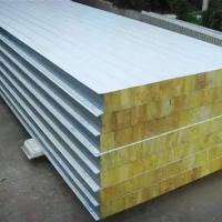 China 25 mm to 100 mm Thickness Rockwool Fire Board with 1200×600 mm Dimensions and 1000°C Temperature Resistance for sale