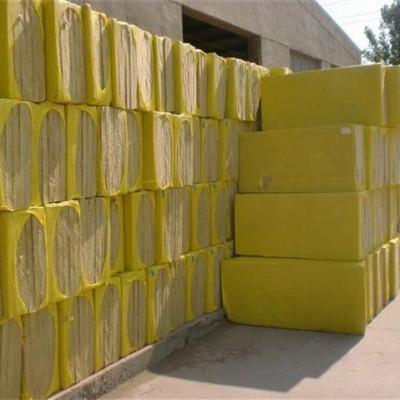 China 120 Kg/m³ Density Rockwool Fire Board with Up To 1000°C Temperature Resistance and Hydrophobic Treated for Superior Fire Protection for sale