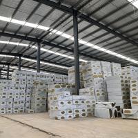 China Recyclable And Ecofriendly Rock Wool Rigid Insulation Panels with Fire Resistant and ≥80 KPa Compressive Strength for sale