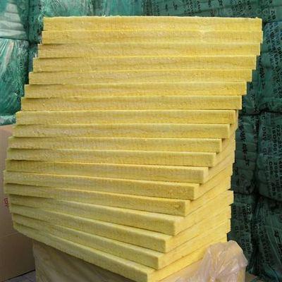 China Fireproof Rock Wool Board with Density 100-200 Kg/m3 and Stock Size 1200×600 mm for Superior Thermal Insulation for sale