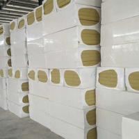 China Rockwool Fire Board with Up To 1000°C Temperature Resistance, 120 Kg/m³ Density, and 0.035 W/m·K Thermal Conductivity for sale