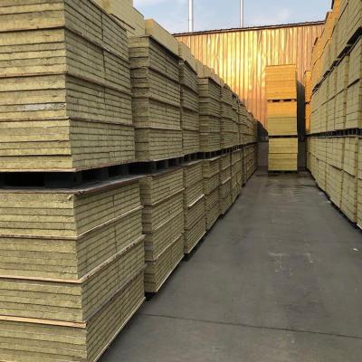 China Rough Surface Finish Rigid Rockwool Board With Operating Temperature -269°C to 700°C and Water Absorption <1% for sale