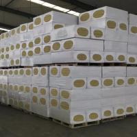 China Stone Wool Insulation Panels Offering Rough Surface Finish Suitable for in Energy Saving Building Insulation for sale