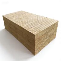 China Hydrophobic Rock Wool Board Waterproof 40-200kg/M3 30-150mm Thickness for sale