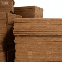 China Compressive Strength 40kPa Mineral Wool Board Heat Conductivity 0.038WmK Energy Insulation Board for Industrial and Residential for sale