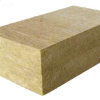 China Non Combustible Rockwool Fire Resistant Board Offering Sound Absorption Coefficient 085 NRC Designed for Fire Safety and Acoustic Performance for sale
